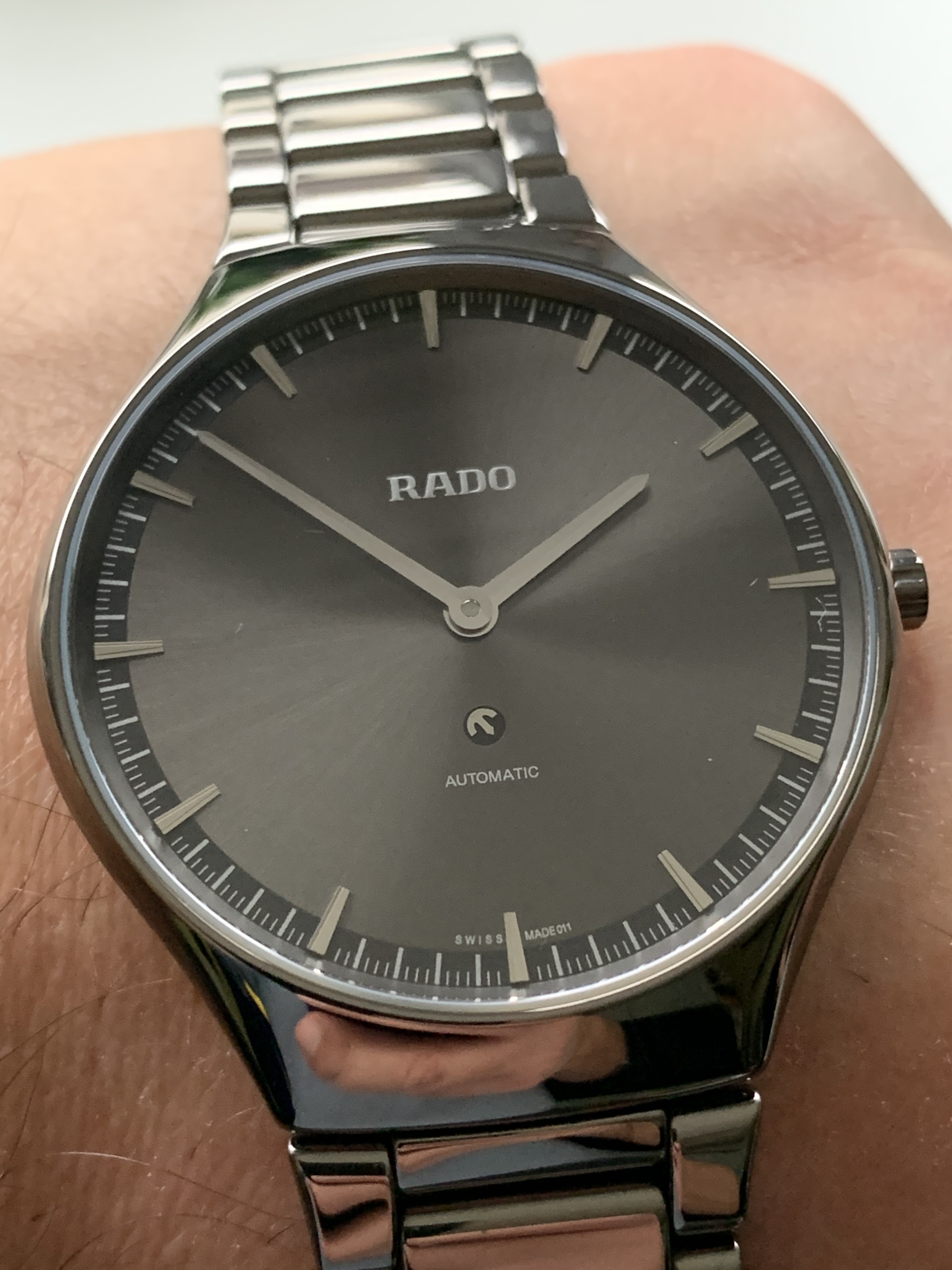 Rado high-tech kerámia óra - HASZNÁLT-ÓRA.HU