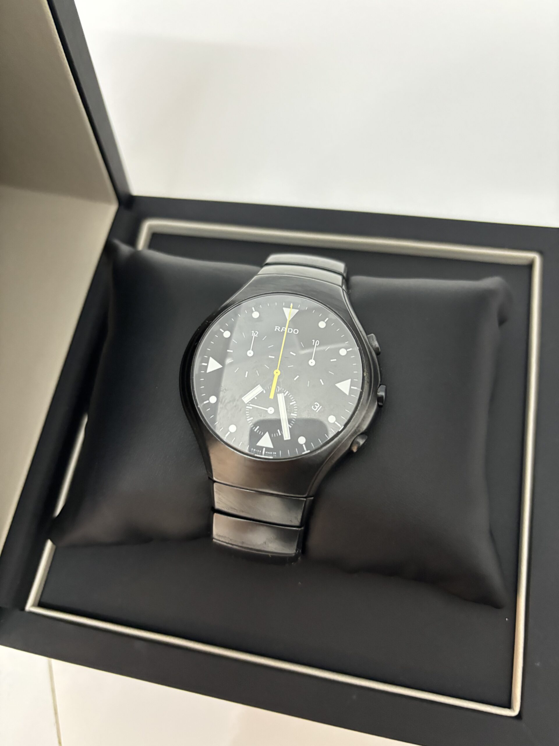 Rado True Chronograph - HASZNÁLT-ÓRA.HU