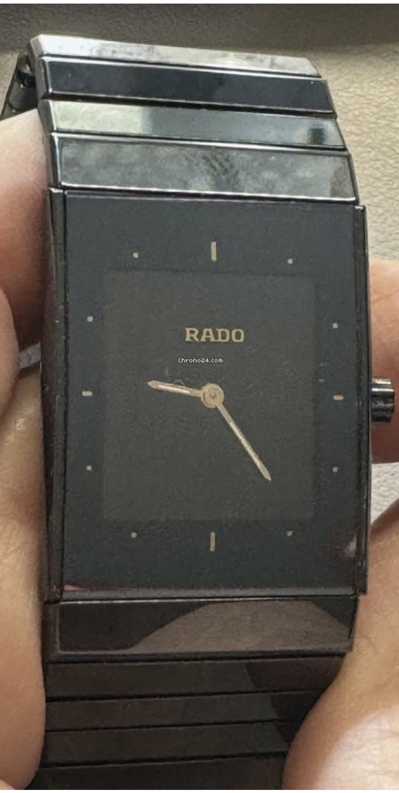 Rado Diastar Ceramic - HASZNÁLT-ÓRA.HU