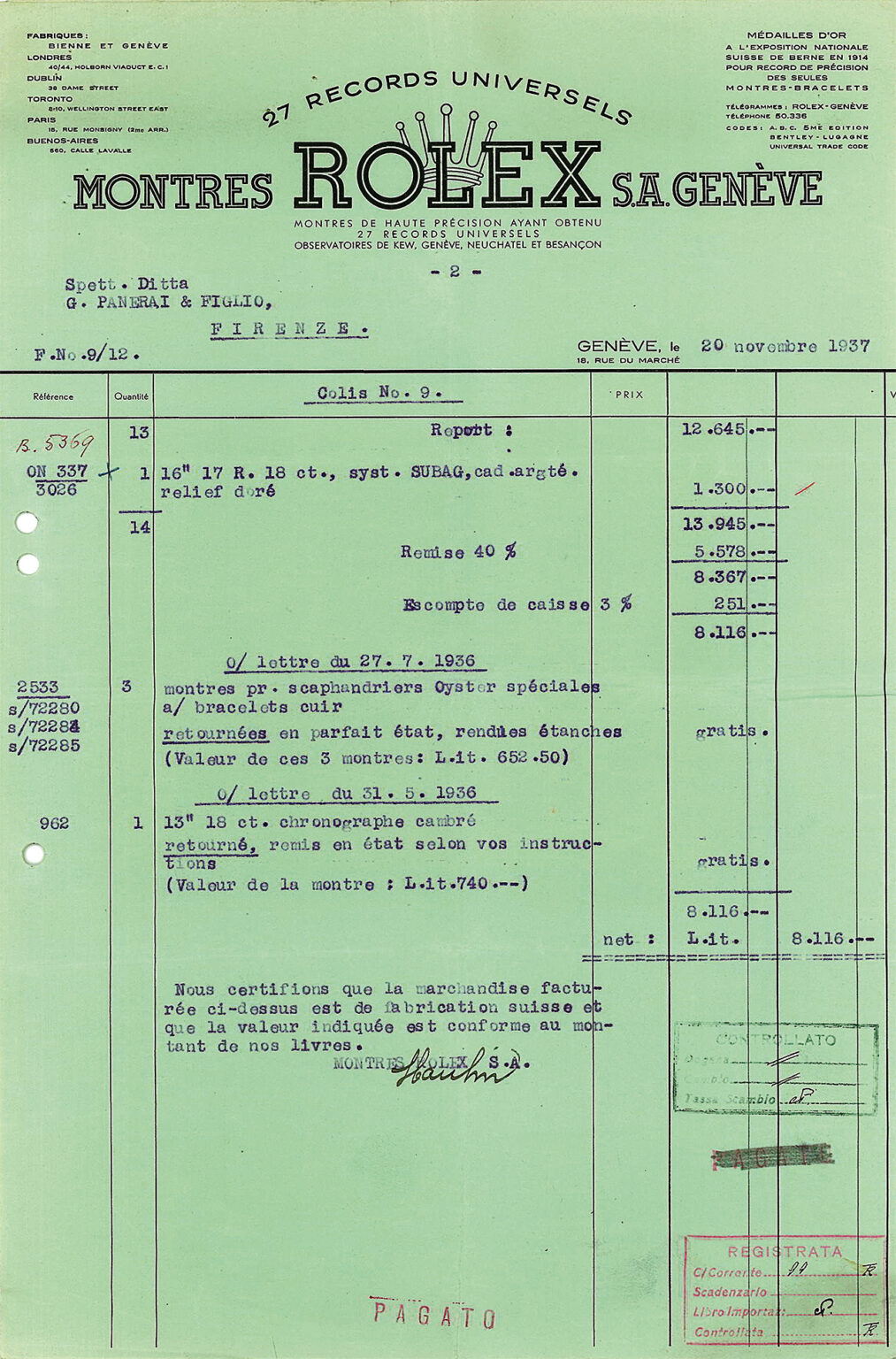 Hogyan ismerd fel az eredeti Rolex órát? – 7 biztos jel, hogy ne ...