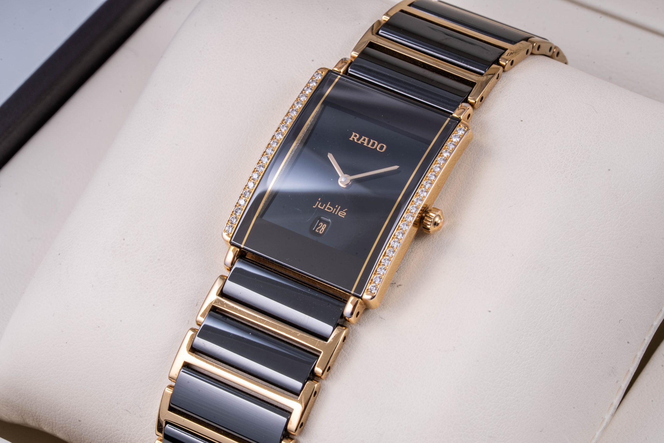 Rado Jubilé Ceramic Diamond - HASZNÁLT-ÓRA.HU
